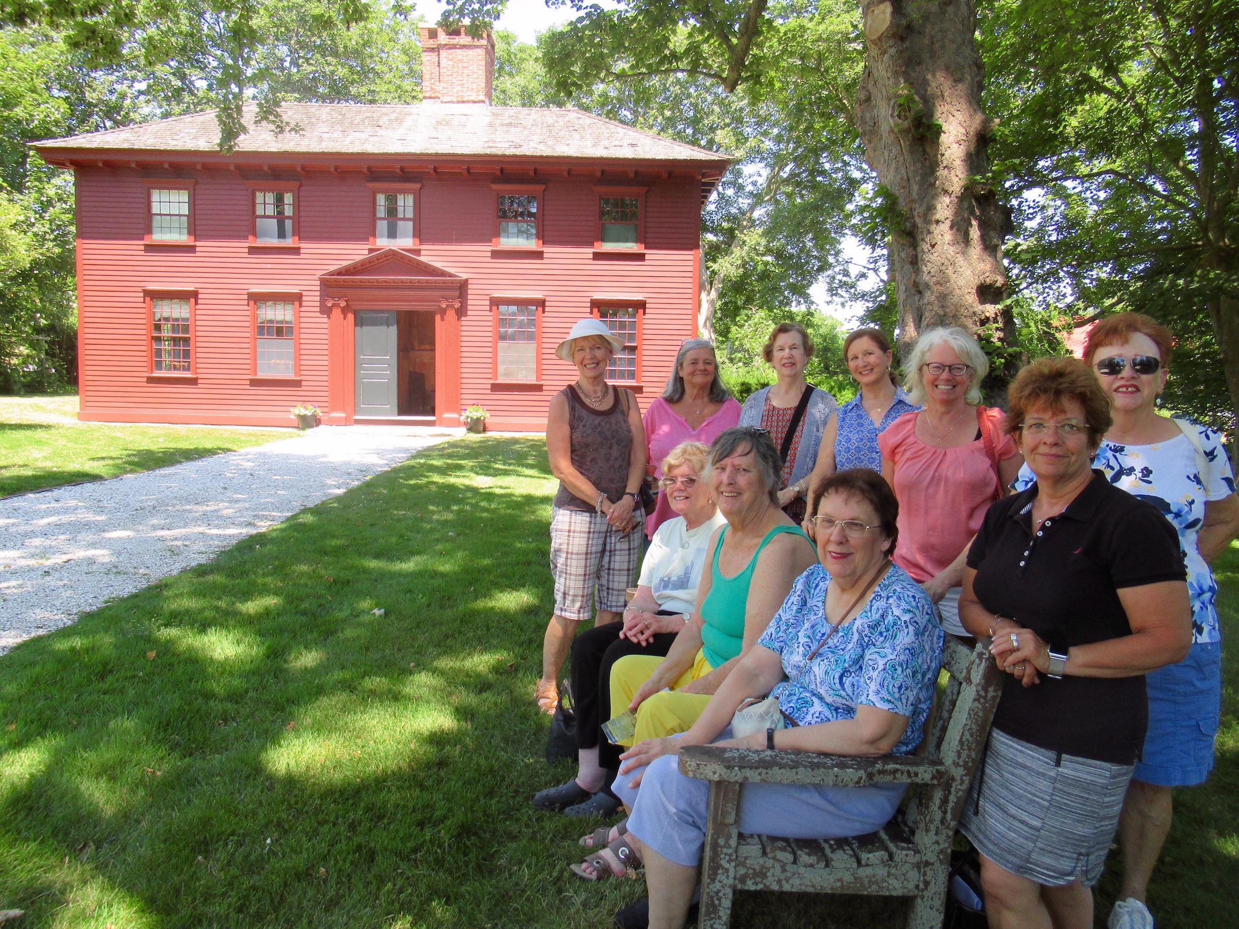 docent tour – George Berkeley's Whitehall